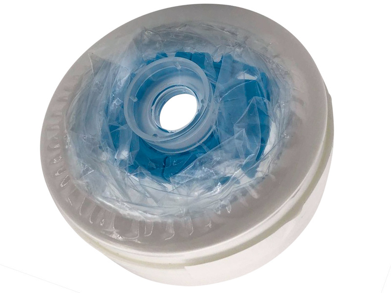 Sterile camera cover with enclosed adapter | OptiGuard Pro