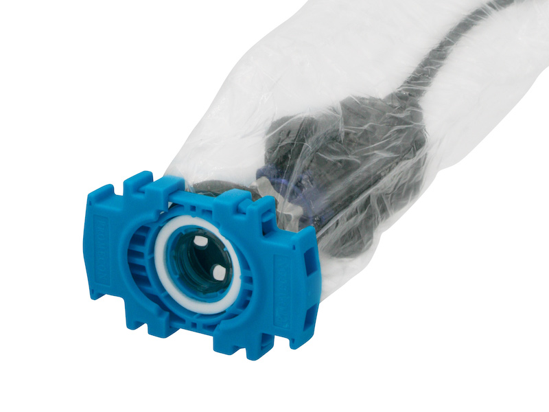 Sterile camera cover for arthroscopies | OptiGuard ArthrO