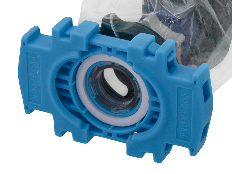 Sterile camera cover for arthroscopies | OptiGuard ArthrO